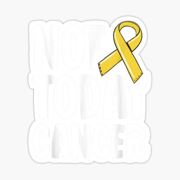 "Childhood Cancer Survivor Fighter" Sticker for Sale by VargasParis ...