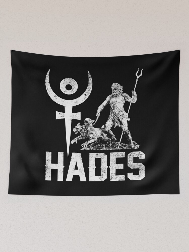 Hades Greek Symbol