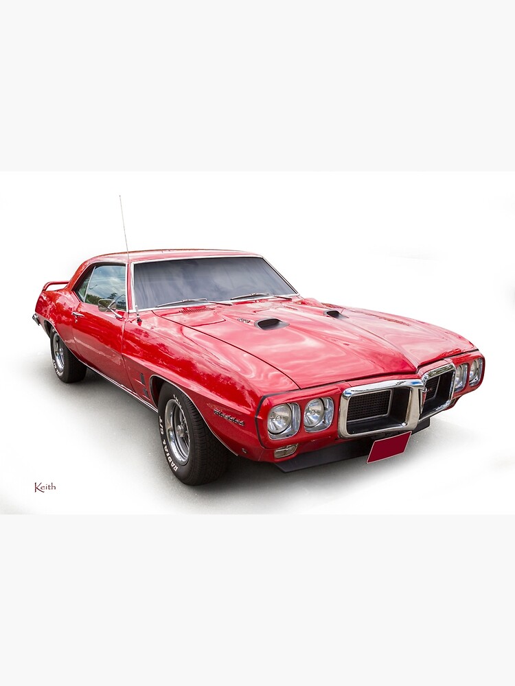 "69 Firebird" Poster by cars | Redbubble