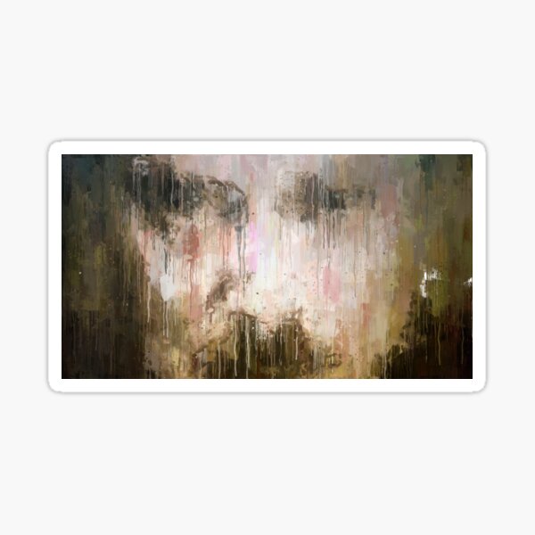 "Bob Flag as Big Brother (1984)" Sticker for Sale by RealityResidue ...