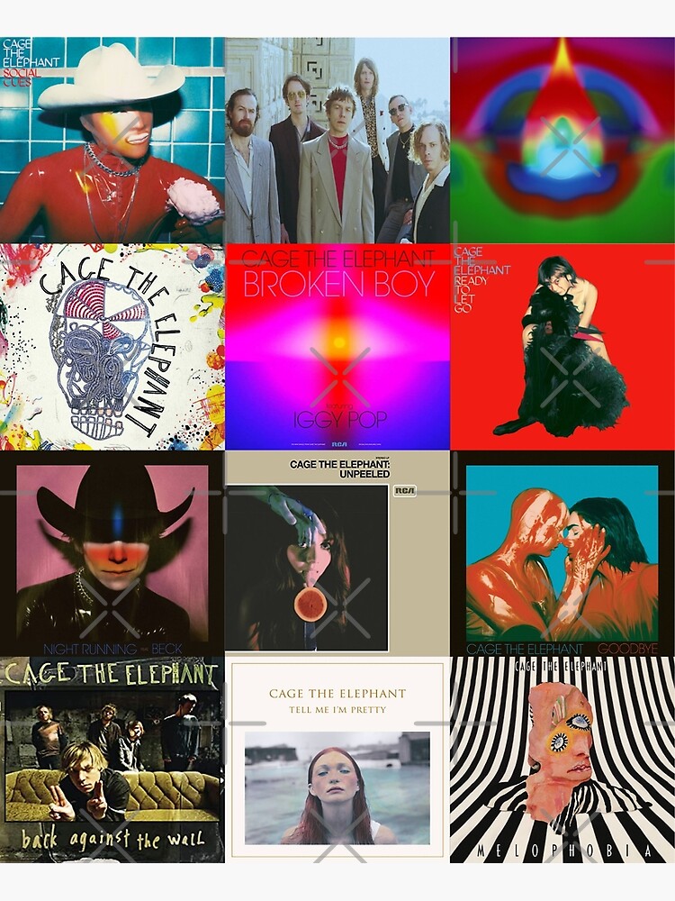 "Cage Basic" Poster for Sale by coletteburd | Redbubble