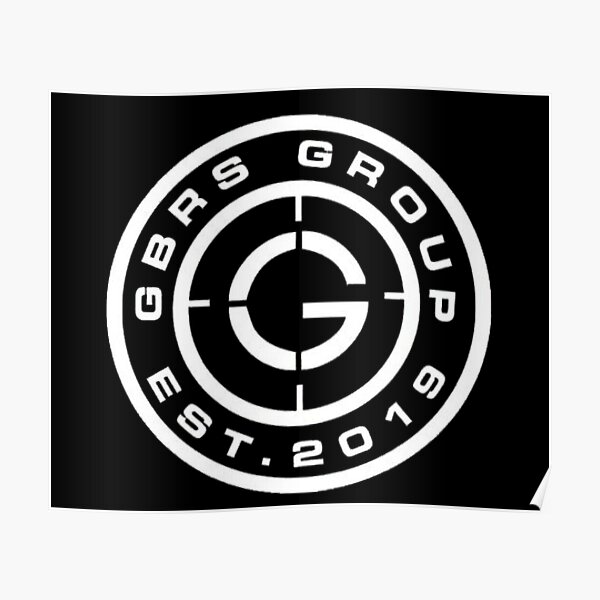 Gbrs Posters | Redbubble