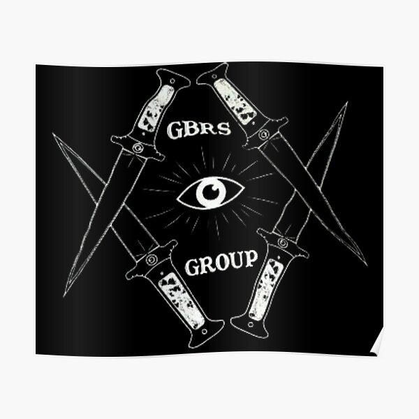 Gbrs Posters | Redbubble