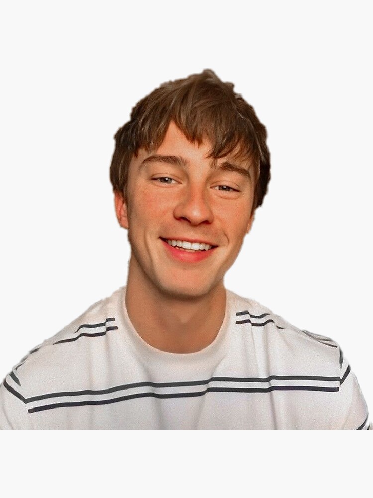 "Drew Starkey " Sticker for Sale by SophiaS1 | Redbubble