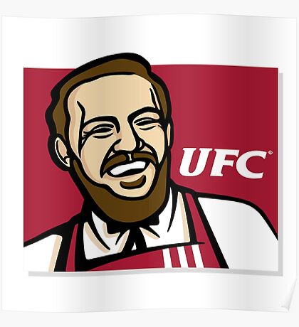 Kfc: Posters | Redbubble