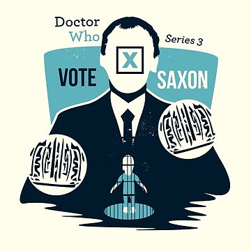 Vote Saxon Wallpaper