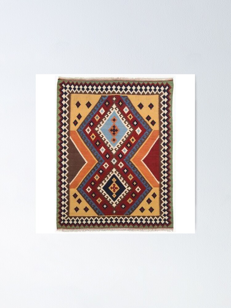 "The magic carpet" Poster by Gizehstore | Redbubble