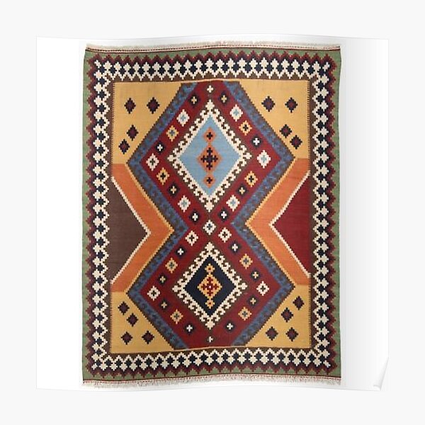 "The magic carpet" Poster by Gizehstore | Redbubble