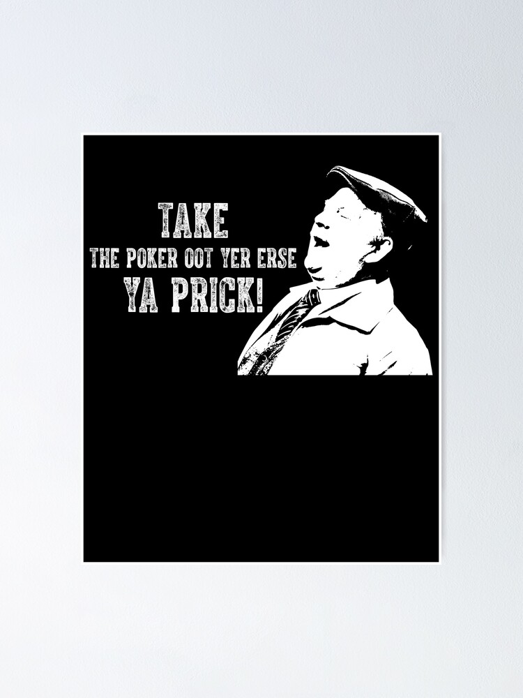 "White And Black Still Game Movies - Take The Poker Oot Yer Erse Ya ...