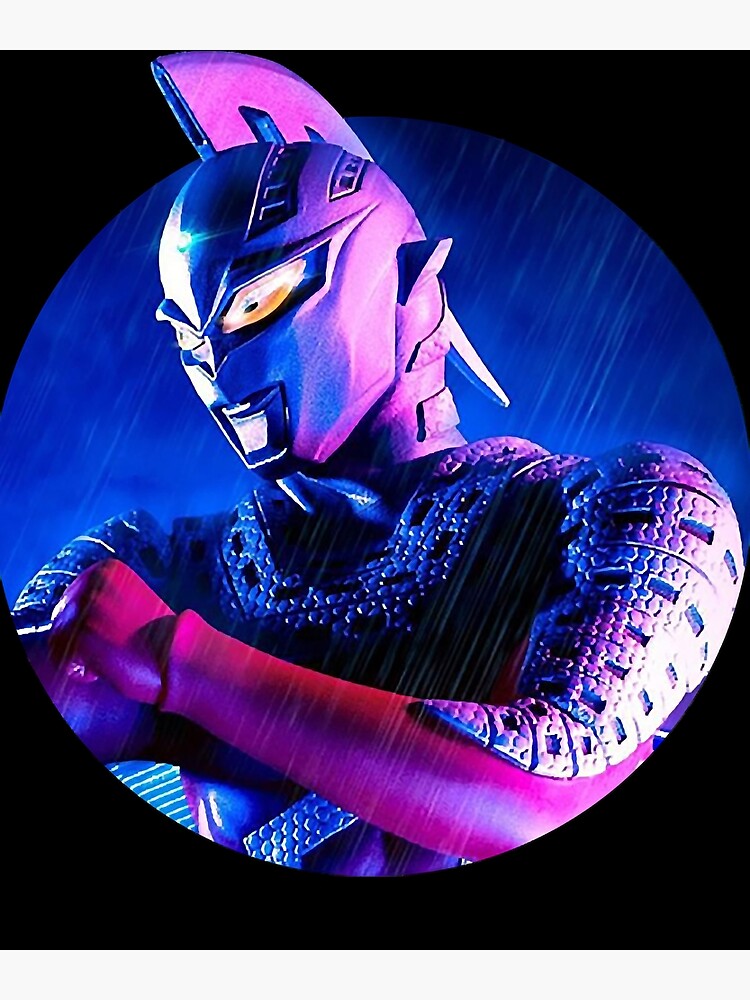 "Ultraman Retro Ultraman Classic" Poster by scottarlene1 | Redbubble