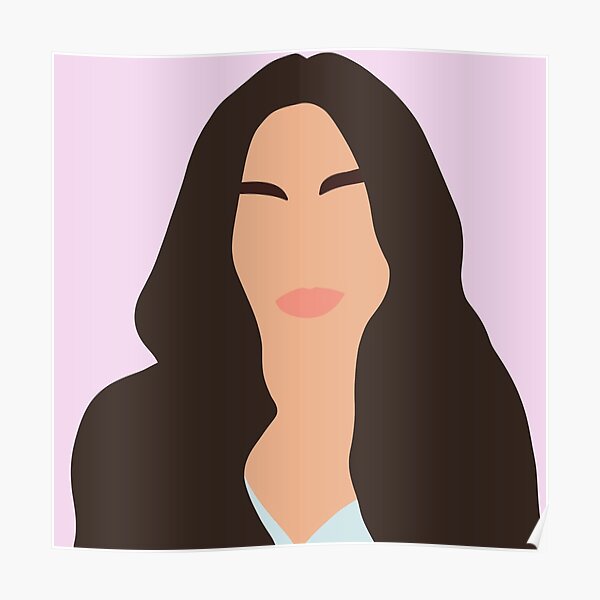 "Addison Rae" Poster by MikeAg | Redbubble