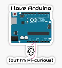 Arduino: Stickers | Redbubble