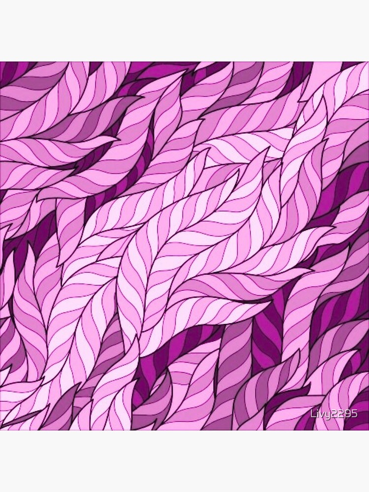 "Livy.C shop artwork pink rope design" Poster for Sale by Livy2295 ...