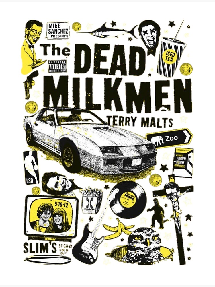 "Dead" Poster by Samuud | Redbubble