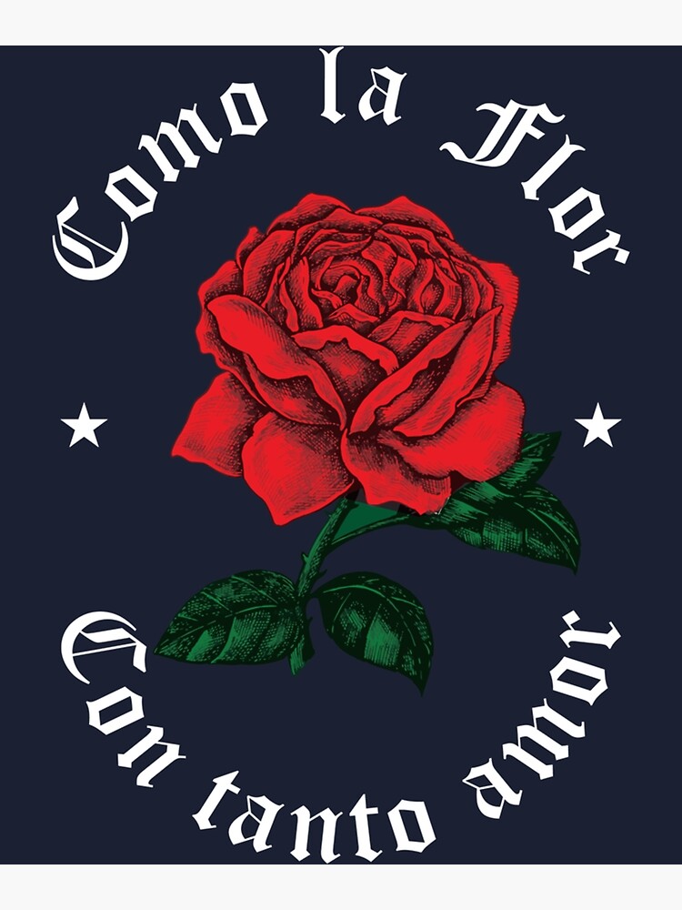 "Selena Quintanilla Como La Flor Anything For" Poster for Sale by ...