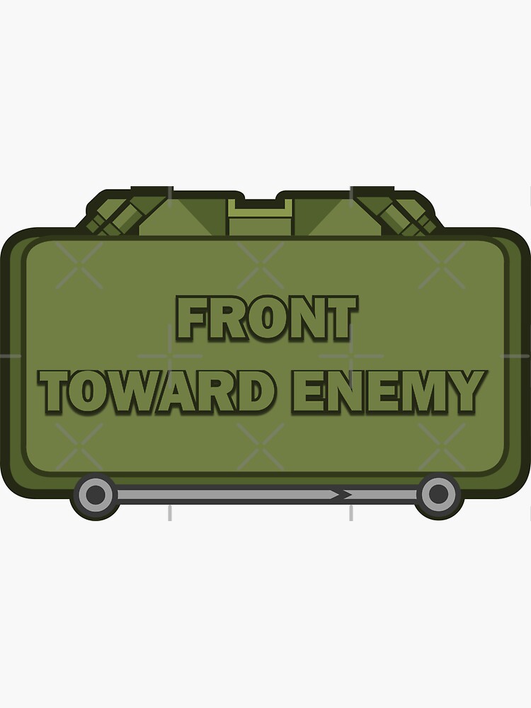 "Claymore" Sticker for Sale by crossesdesign | Redbubble