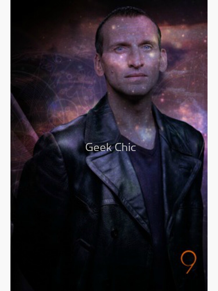 "Nineth" Sticker for Sale by geekery2016 | Redbubble