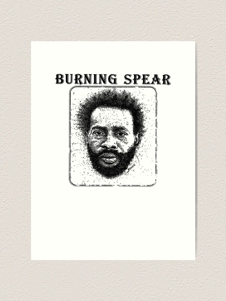 "Burning Face" Art Print for Sale by AUSSIEPETS | Redbubble