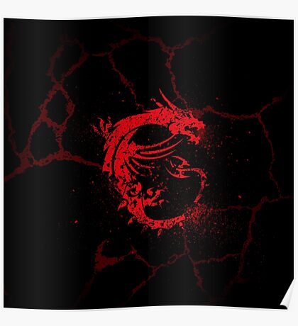 Msi: Posters | Redbubble