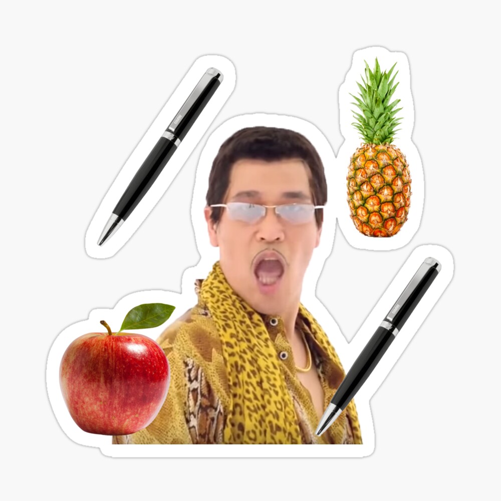 Pineapple Pen Memes