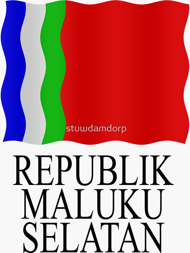 "RMS flag" Sticker for Sale by stuwdamdorp | Redbubble