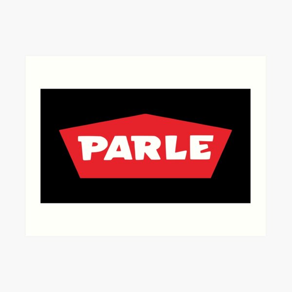"Official Parle Wine Merchandise - Logo Parle Wine" Art Print for Sale ...