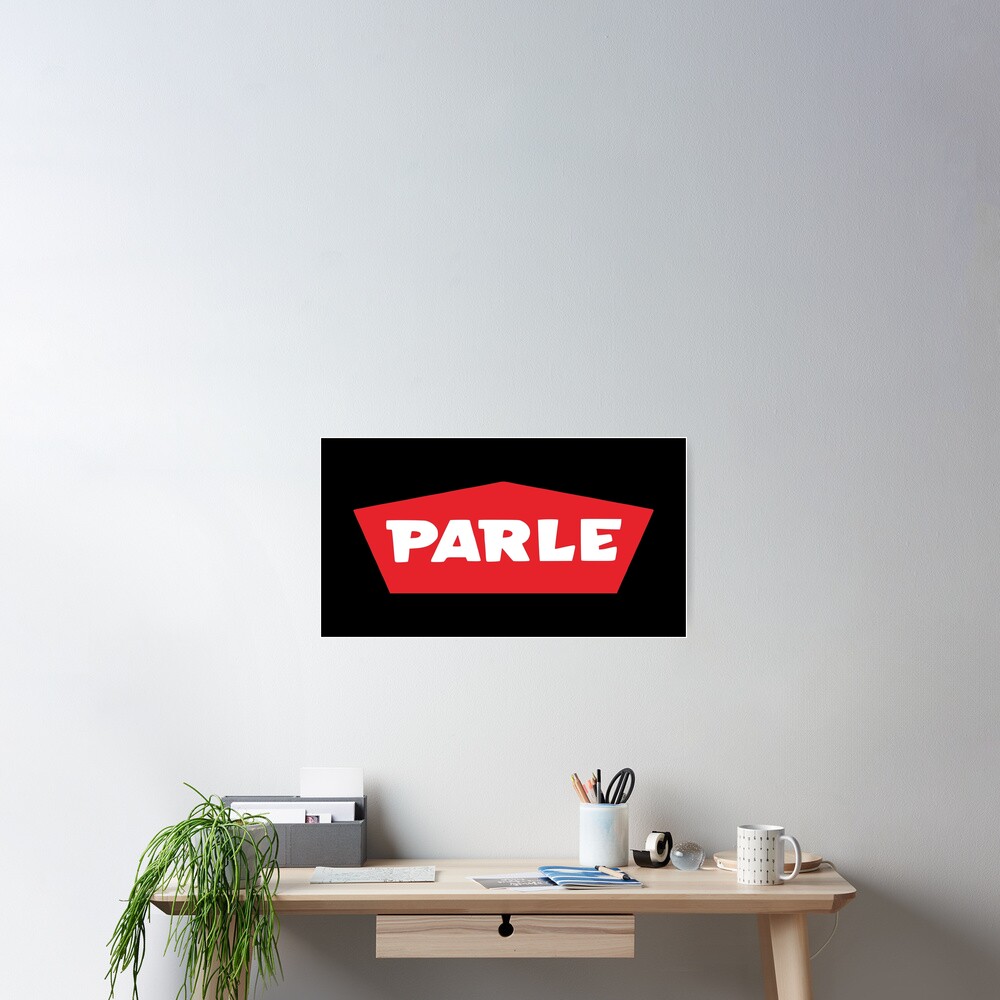 "Official Parle Wine Merchandise - Logo Parle Wine" Poster by ...