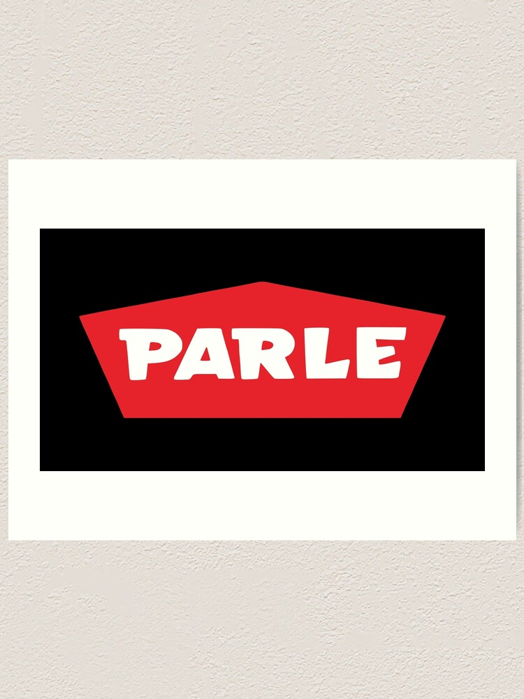 "Official Parle Wine Merchandise - Logo Parle Wine" Art Print for Sale ...