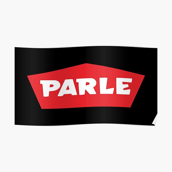 "Official Parle Wine Merchandise - Logo Parle Wine" Poster by ...