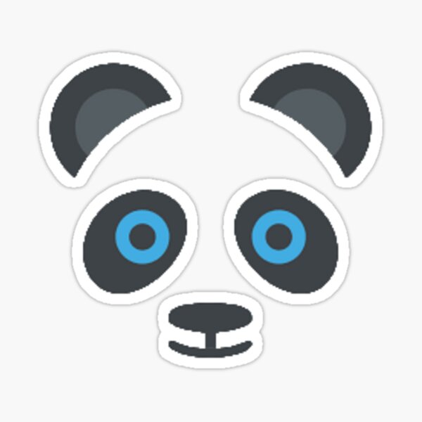 "Po" Sticker for Sale by Monaymonay | Redbubble