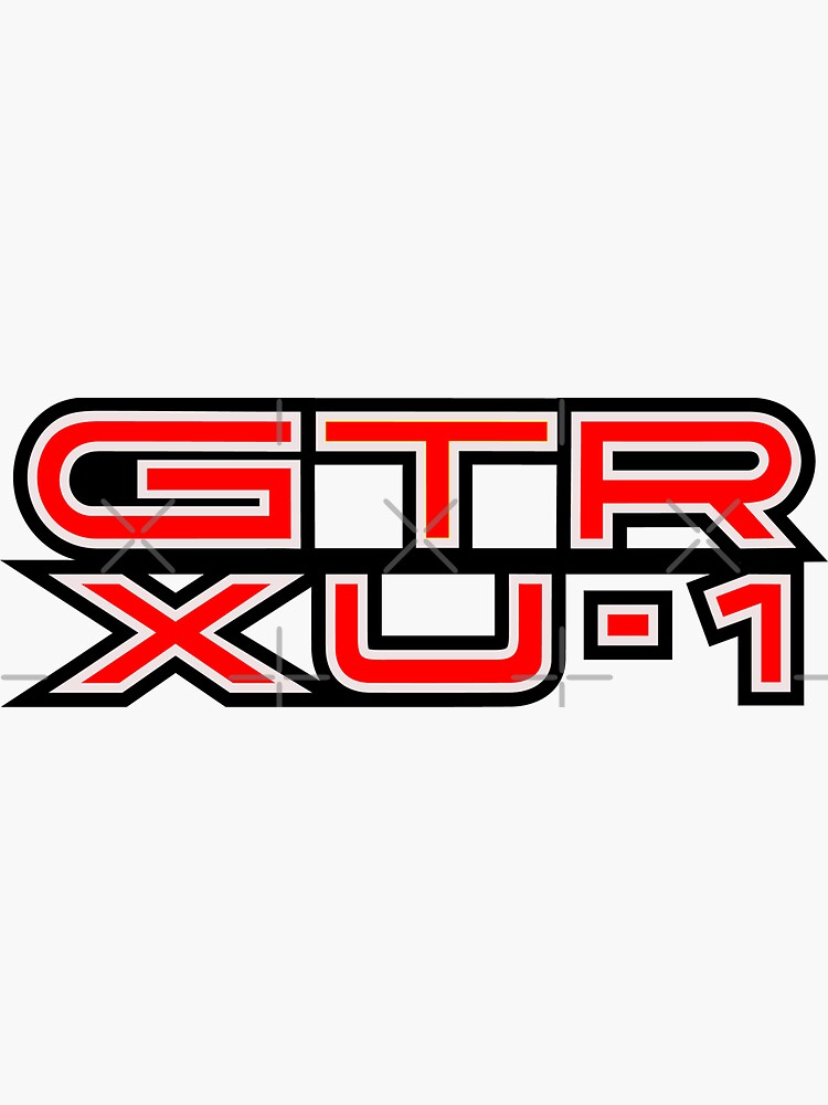 "Holden Torana GTR XU-1 Aussie Icon" Sticker for Sale by TheTorrent ...