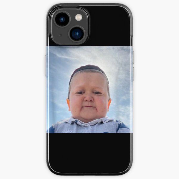 "Hasbulla - Hasbulla Hasbullah smile - Hasbullah" iPhone Case for Sale ...