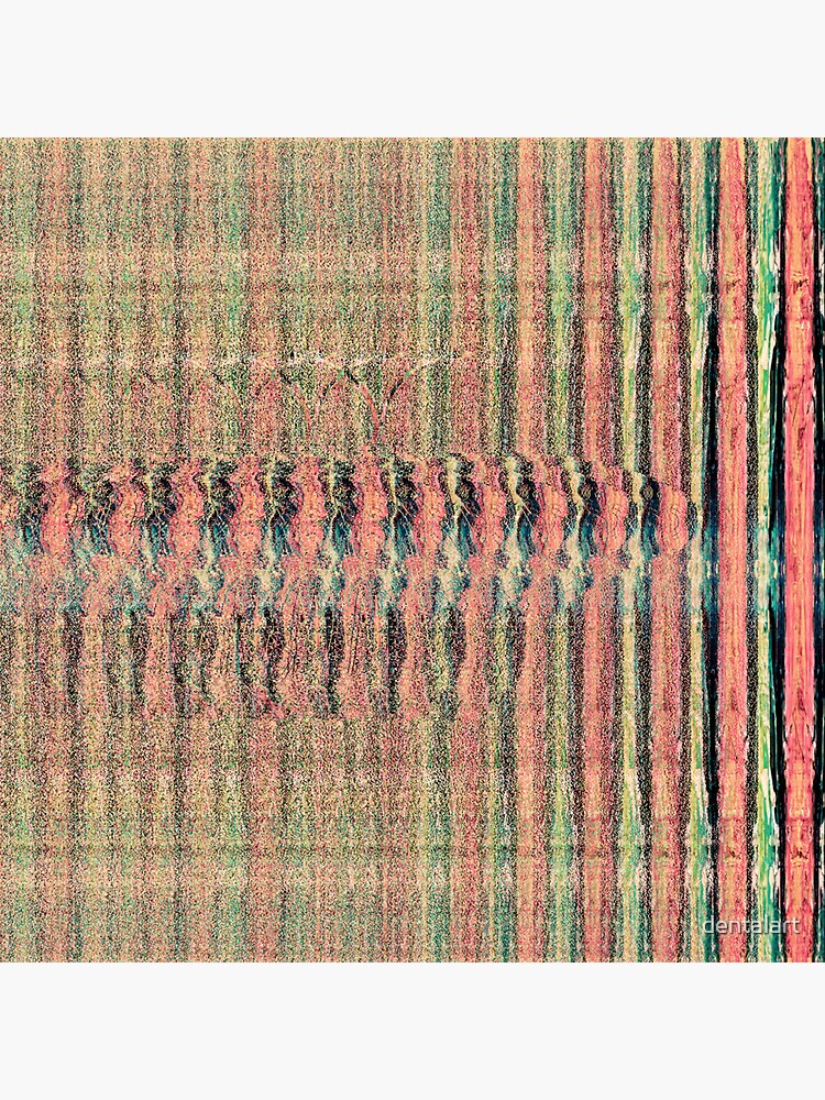 "Stereogram 3D hidden insect butterfly picture secret image" Sticker ...