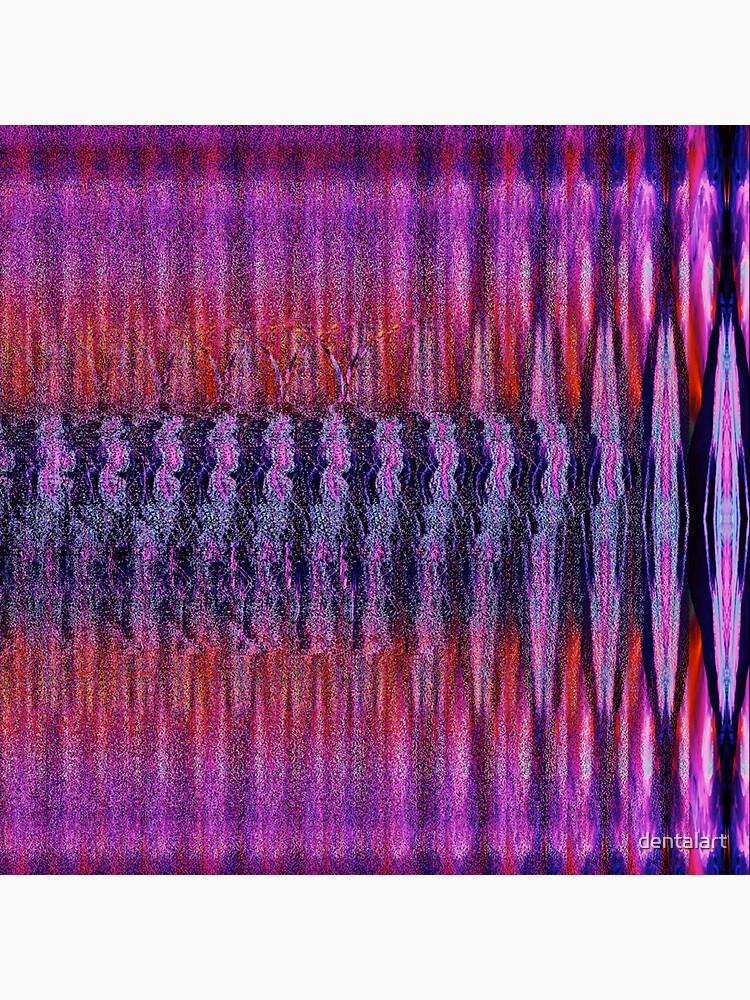 "Stereogram 3D hidden insect butterfly picture secret image" Sticker ...