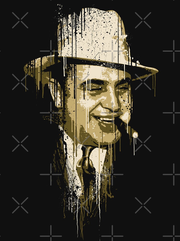 "Al Capone" Essential T-Shirt for Sale by trev4000 | Redbubble