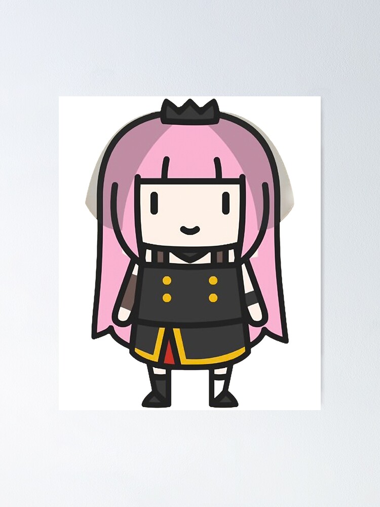 "Moris Calliopes" Poster for Sale by jovitaperales | Redbubble