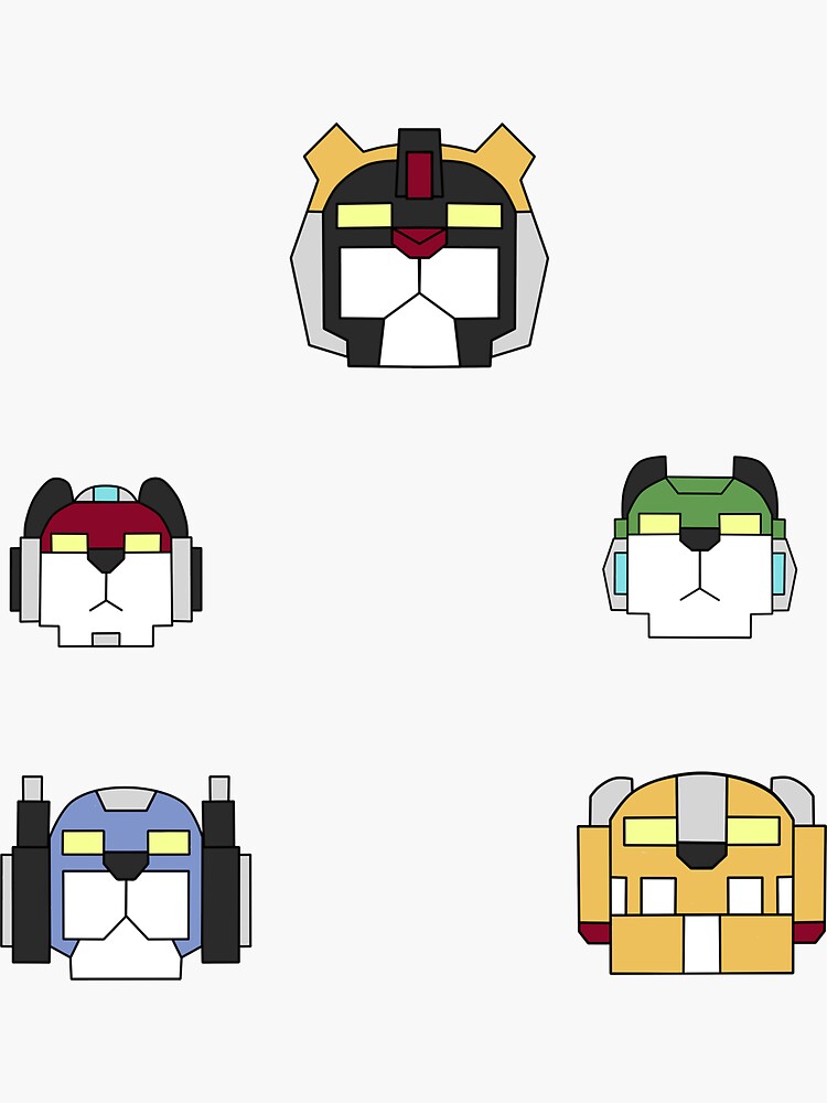 "Go Lions go!" Sticker for Sale by Oziroan | Redbubble