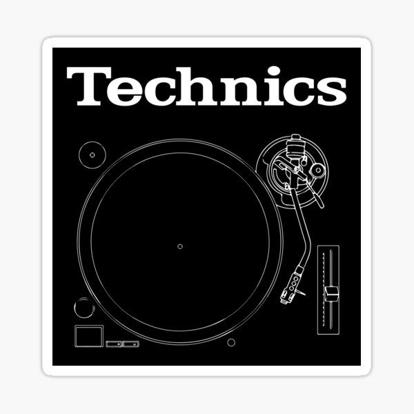 "Technik" Sticker von bongshanks | Redbubble