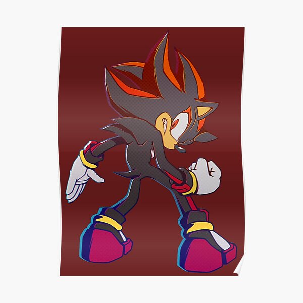 Sonic Cd Posters | Redbubble