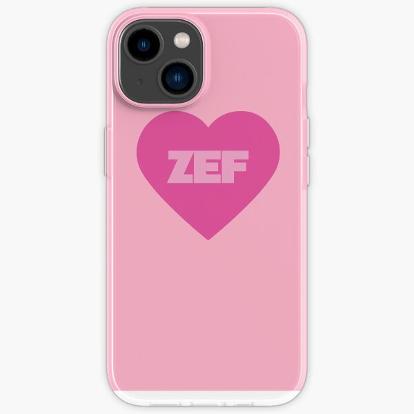 "Zef Heart Design" iPhone Case for Sale by Design-Punk | Redbubble