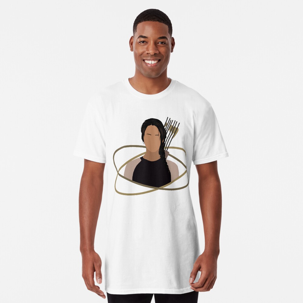 "Gift Idea Katniss Everdeen Peeta" Sticker for Sale by EddGoyette ...