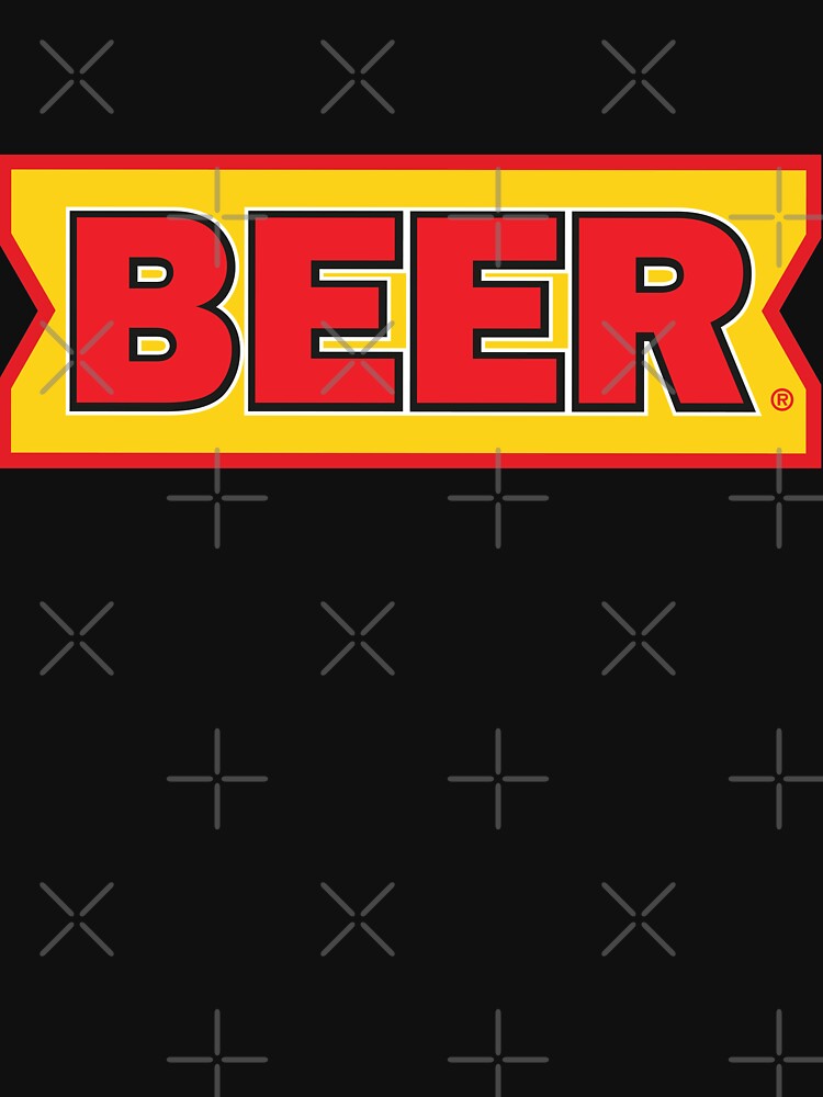 "Vintage Fourex XXXX Beer Parody Logo" T-shirt for Sale by POLYM4TH ...