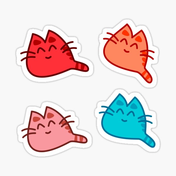"cate pate" Sticker for Sale by Tremendo | Redbubble