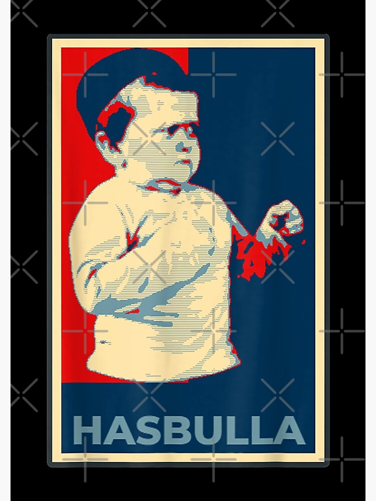 "Hasbulla - Hasbulla Hasbullah smile - Hasbullah" Spiral Notebook for ...