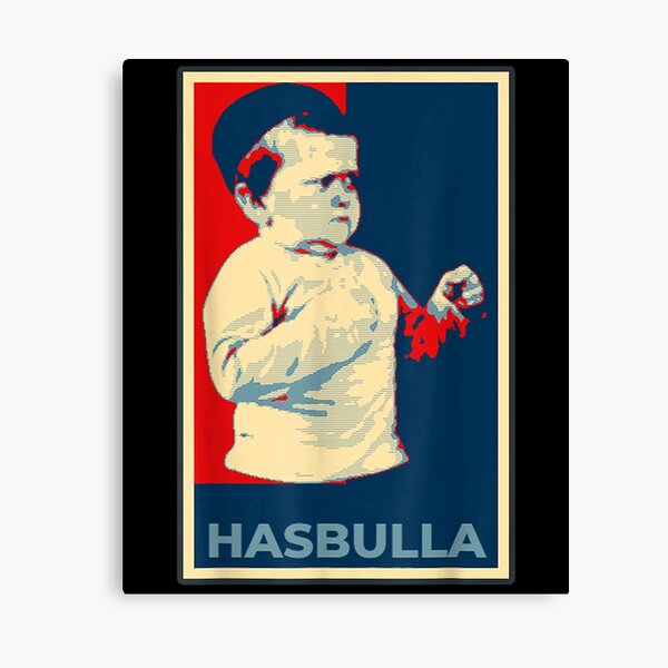 "Hasbulla - Hasbulla Hasbullah smile - Hasbullah" Canvas Print by ...
