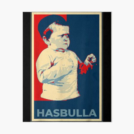 "Hasbulla - Hasbulla Hasbullah smile - Hasbullah" Art Board Print for ...