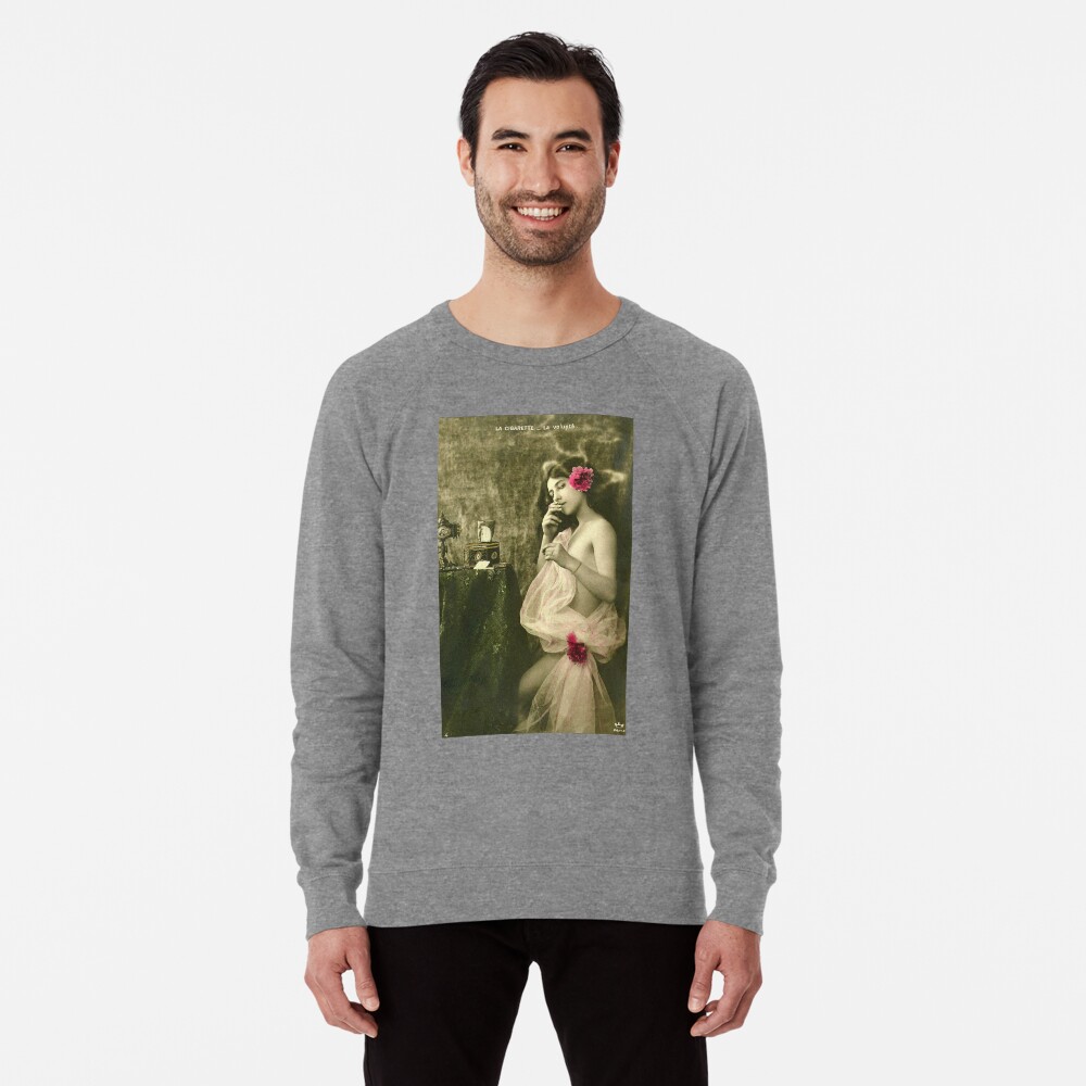 " Victorian-Vintage Risque Image" Poster for Sale by BeautonFashions ...