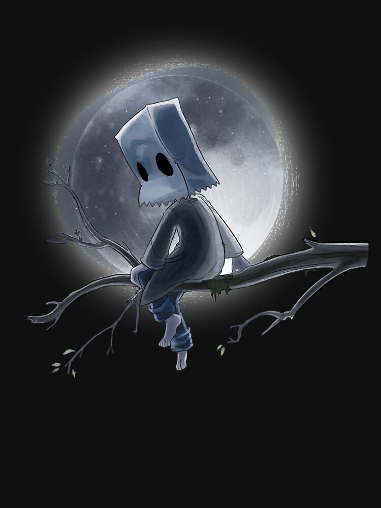 "Mono Under the Moon" T-shirt for Sale by KathleenBake | Redbubble ...