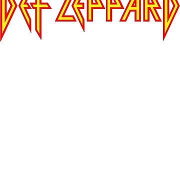 "Def Rock Essential" Sticker for Sale by jaynabruton69 | Redbubble