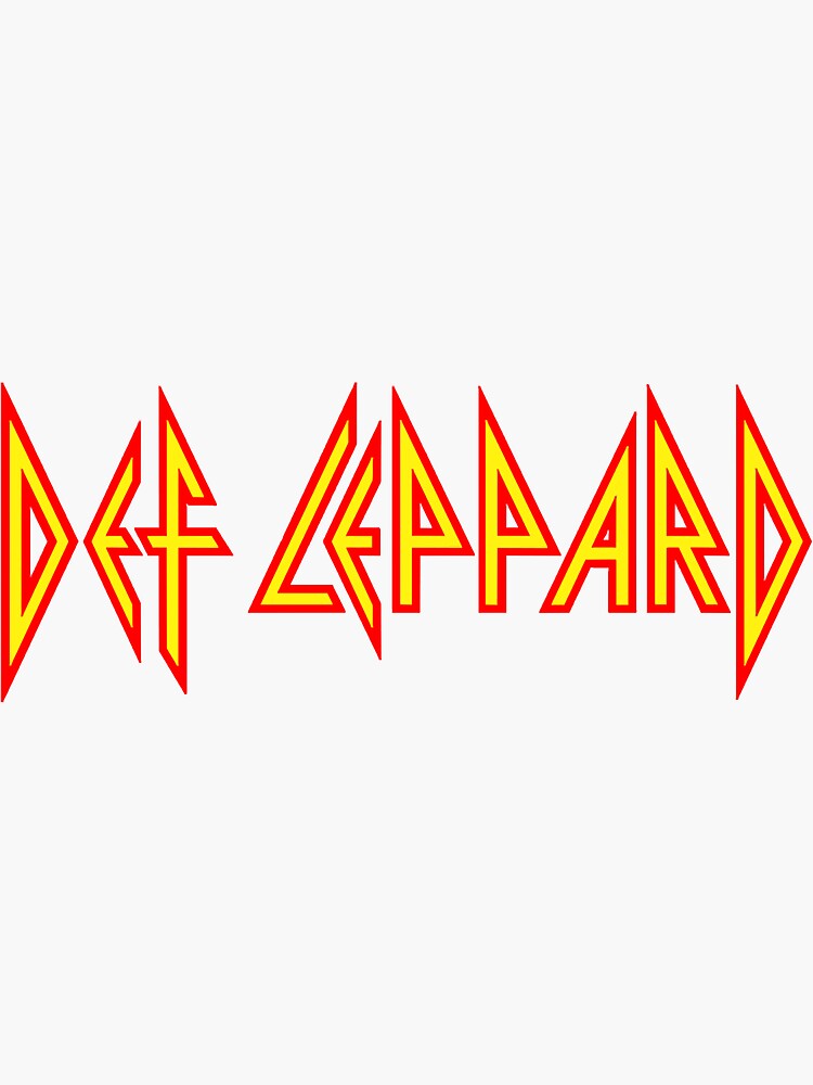 "Def Rock Essential" Sticker for Sale by jaynabruton69 | Redbubble